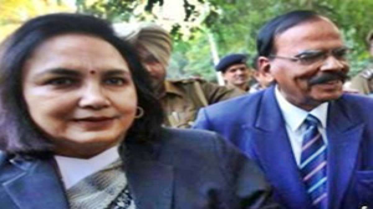 SPS Rathore Gifts Rs 9L Licence Plate To His Wife | లాయర్ భార్య కోసం రూ ...