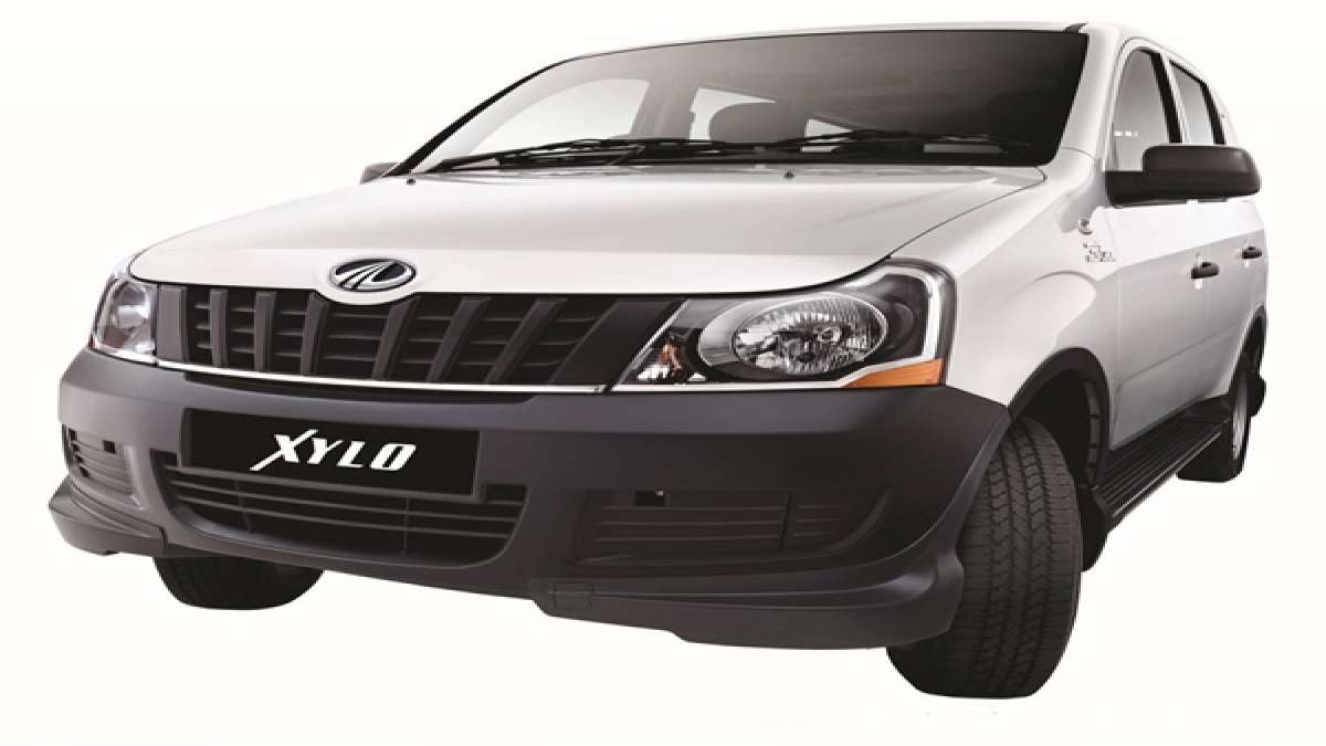 Mahindra Xylo D2 MAXX 9 Seater Variant Launched In Hyderabad - Telugu ...