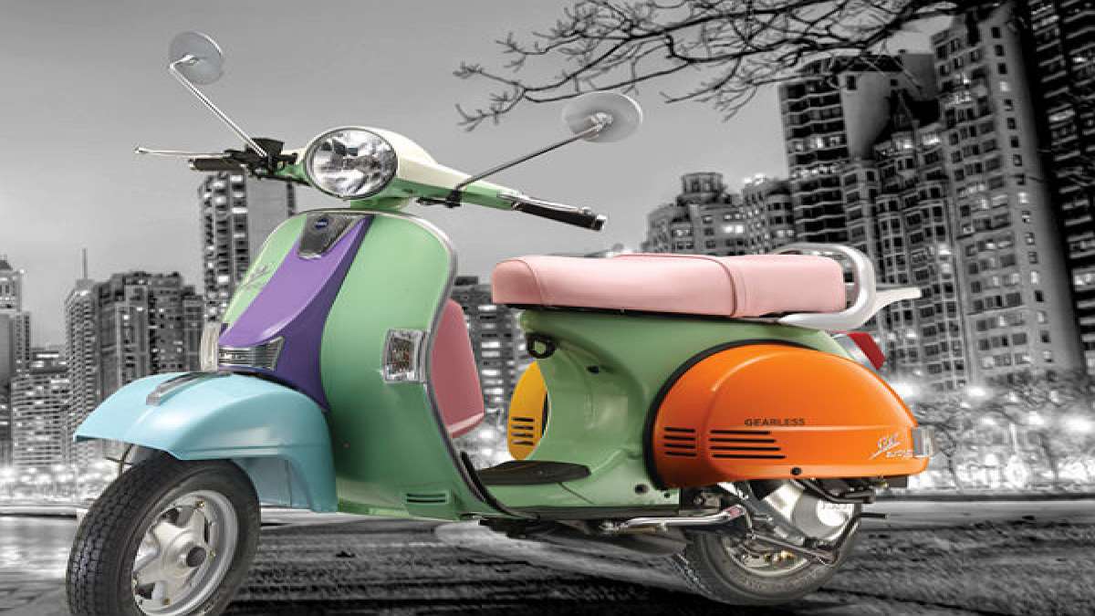 LML Star Euro 150cc Automatic Scooter Launched In India - Telugu DriveSpark