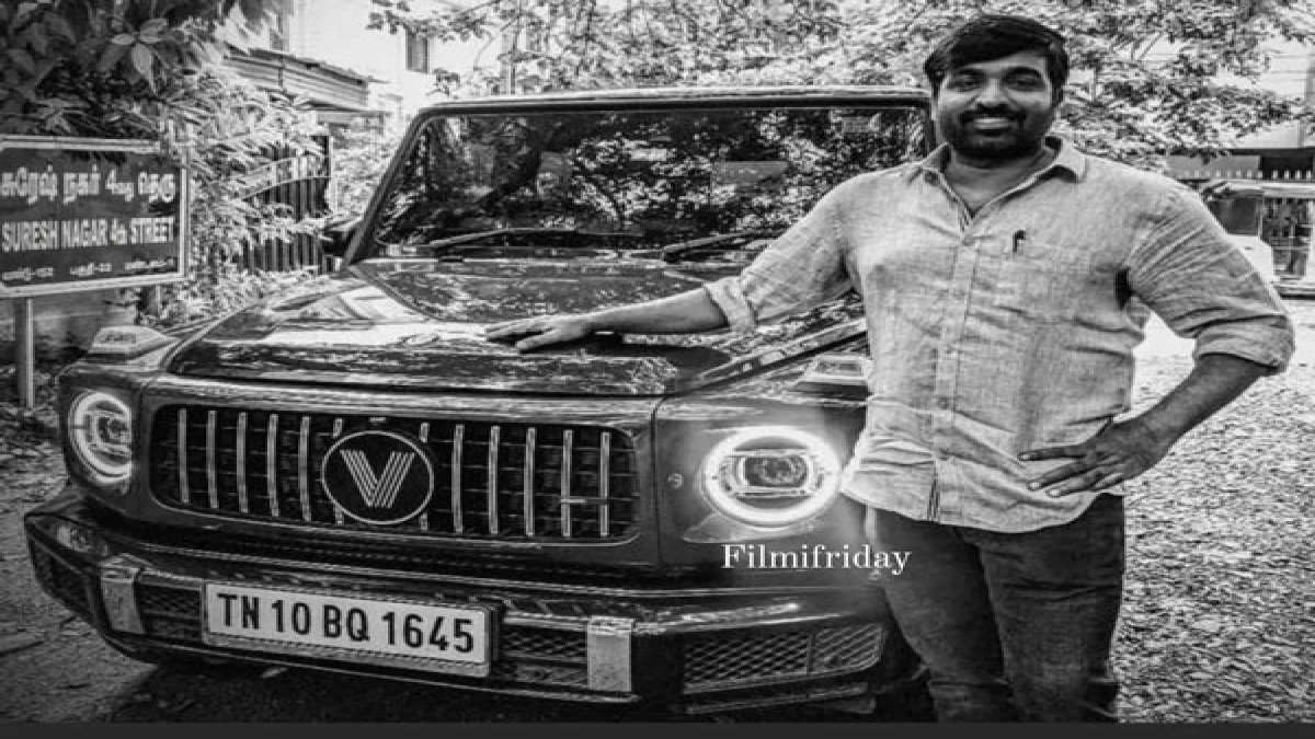 vijay sethupathi cars collection hyundai grand i10 to mercedes g-wagon ...