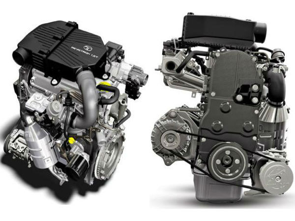 Tata Motors Launches New Revotron 1.2T Petrol Engine - Telugu DriveSpark
