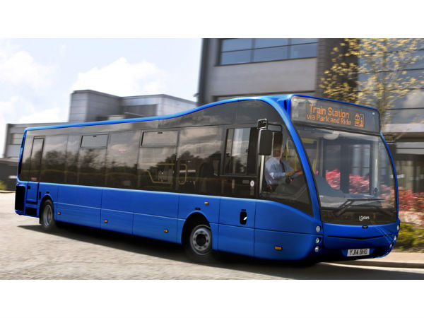 Ashok Leyland Plans To Launch Electric Bus Versa In India By 2017 ...