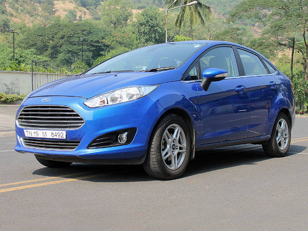 Ford India Hikes Prices Of Fiesta Sedan For 2015 - Telugu DriveSpark