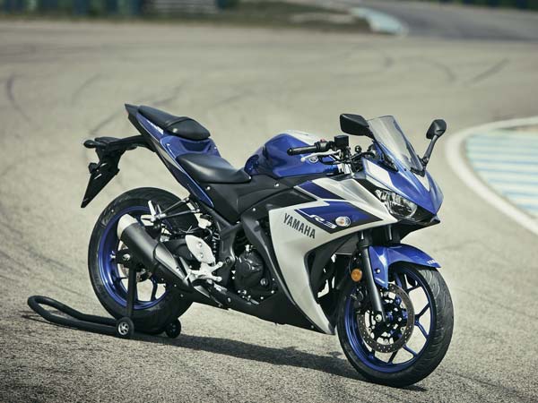 Yamaha YZF-R3 Most Likely To Launch During August In India - Telugu ...