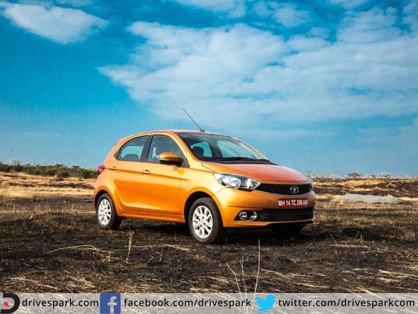 Tata Zica First Drive: A Swanky, Zippy, & Capacious Hatchback - Telugu ...