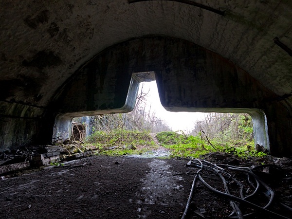 Interesting Facts About Zeljava Underground Air Base - Telugu DriveSpark