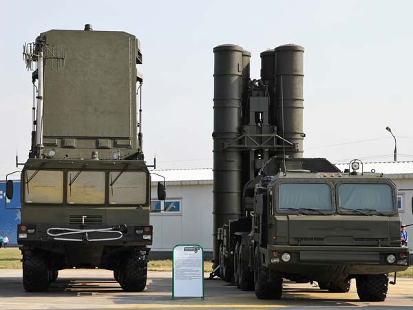 Important Facts About S400 Triumf Missile System - Telugu DriveSpark