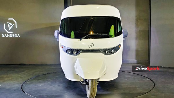 సింగిల్ చార్జ్‌పై 165 కిమీ రేంజ్ అందించే ఎలక్ట్రిక్ కార్గో త్రీవీలర్ ...