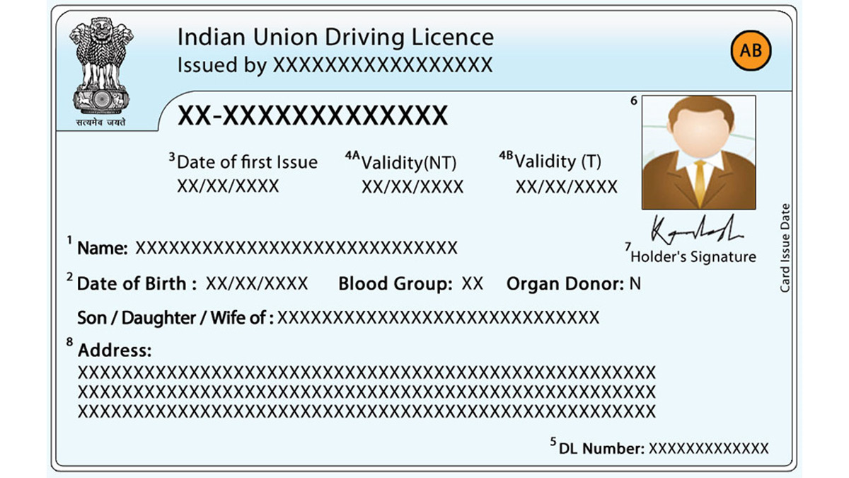Driving License 30 కొత్త సెర్టిఫికేట్స్ ఉపయోగించి డ్రైవింగ్ లైసెన్స్ ని ...