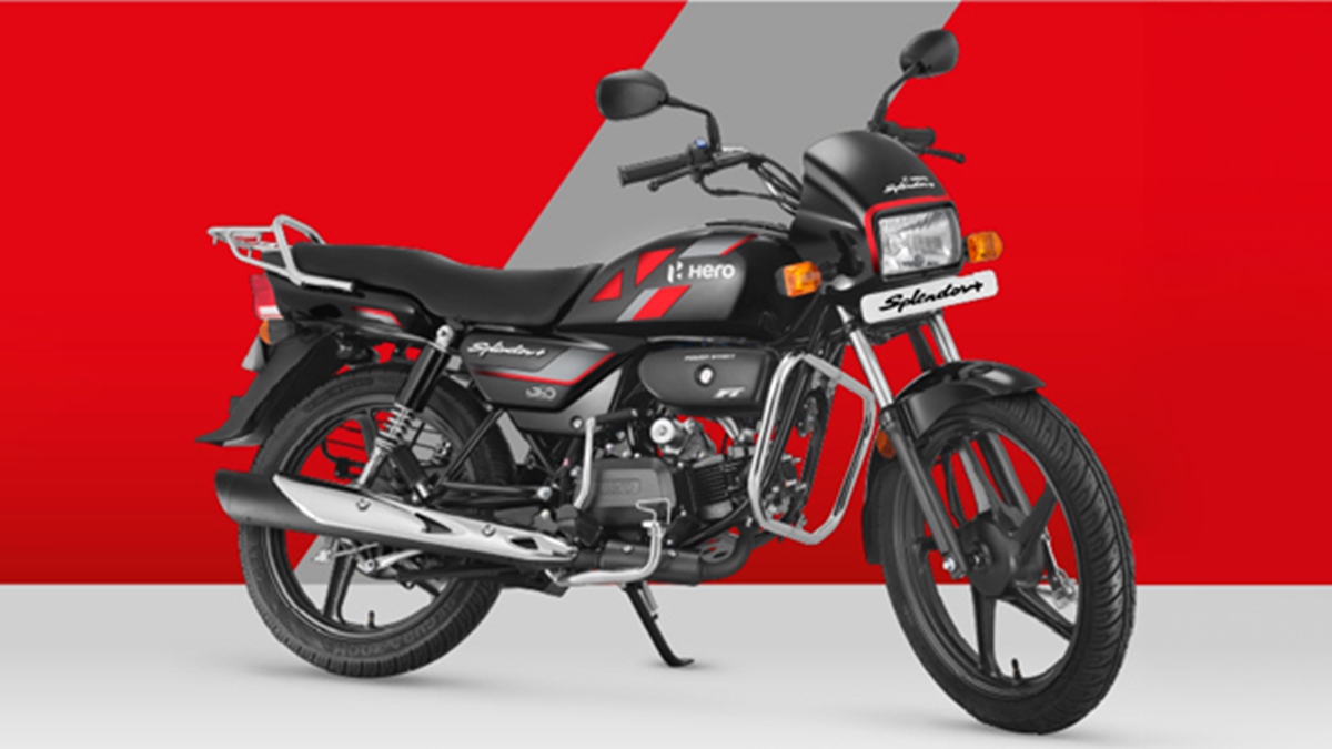 పండుగ సీజన్‌ జోష్‌... 3.11 లక్షల విక్రయాలు నమోదుచేసిన Hero splendor ...